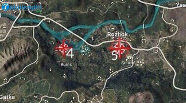 Guide for Completing The Golden Compass Mission in PUBG Mobile