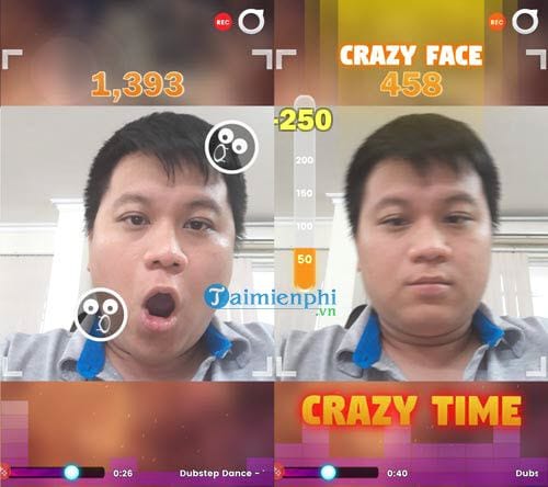 Face Dance Challenge Gameplay Guide