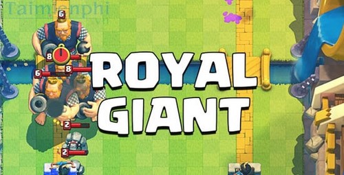 Unlocking the Royal Giant: A Comprehensive Overview of the Royal Giant ...