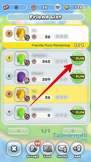 How to Master the Friendly Run Mode in Super Mario Run and Challenge ...