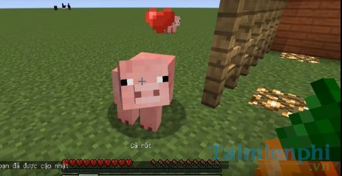 Mastering Pigback Riding in Minecraft