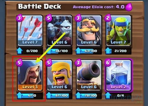 Effective Strategies to Counter the Wizard in Clash Royale