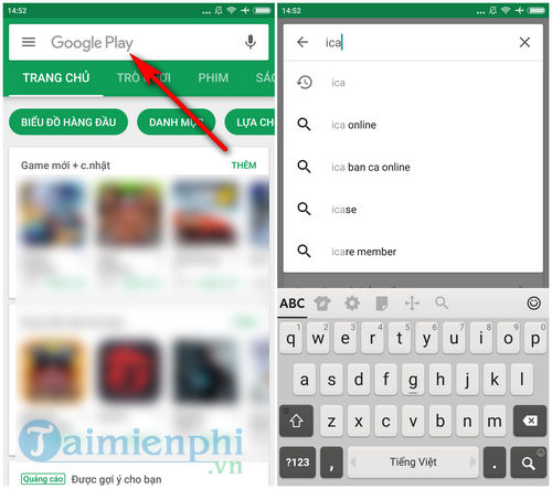 How to Install iCa on iPhone and Android Phones