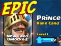 Overview of the Prince Card in Clash Royale