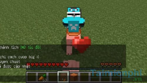 Mastering Pigback Riding in Minecraft