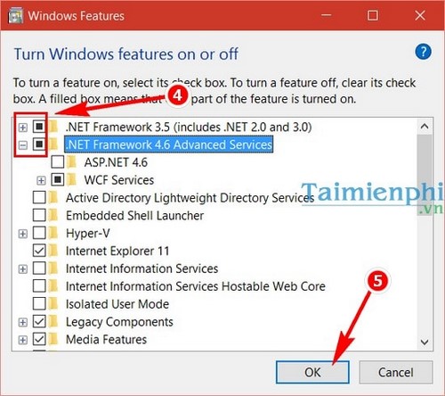 Fixing the 'Turn Windows Features On or Off' Error When Installing .NET ...