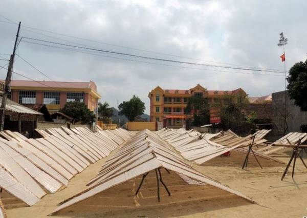 Explore the Charm of Chu Noodle Village in Bac Giang