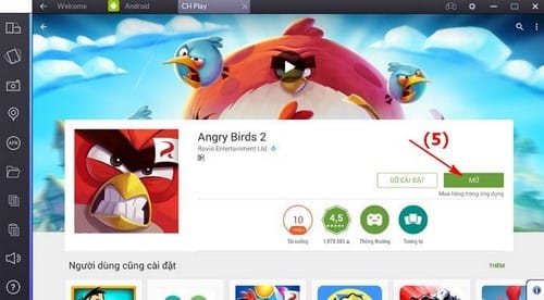 Discover How to Play Angry Birds 2 on PC with BlueStacks 2