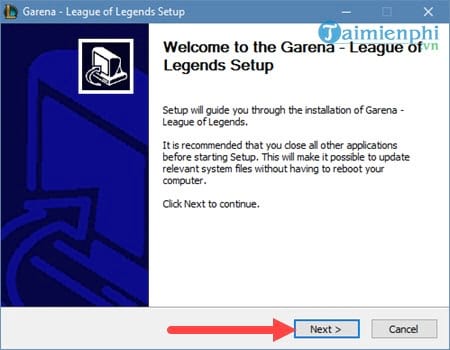 Installing the New League of Legends Client