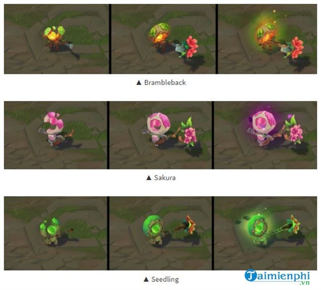 Exploring the Wonders of Little Legends in Teamfight Tactics TFT