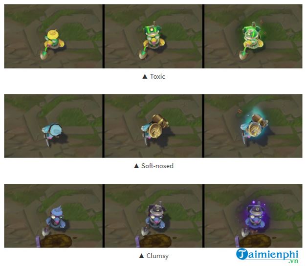 Exploring the Wonders of Little Legends in Teamfight Tactics TFT