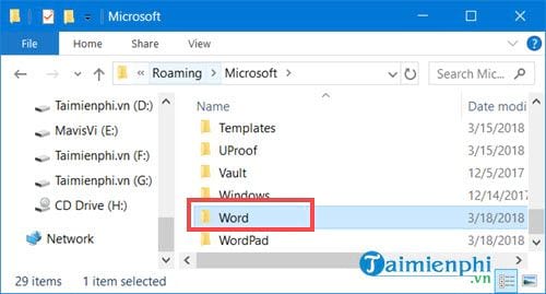 Encountering Word File Conversion Error