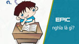 What does EPIC mean? Explaining the English vocabulary