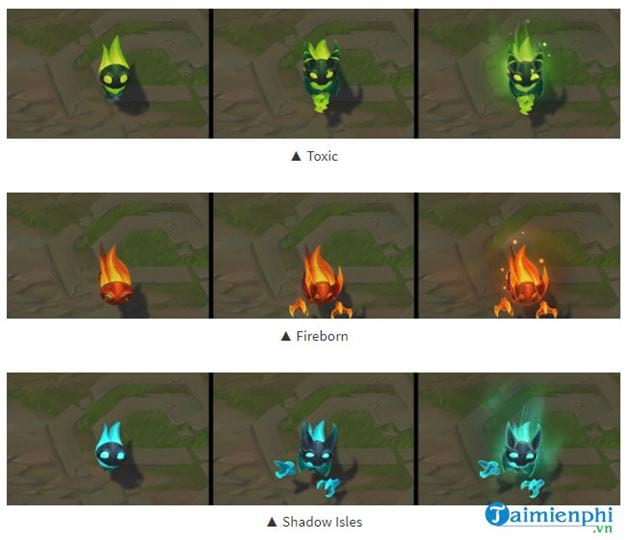 Exploring the Wonders of Little Legends in Teamfight Tactics TFT