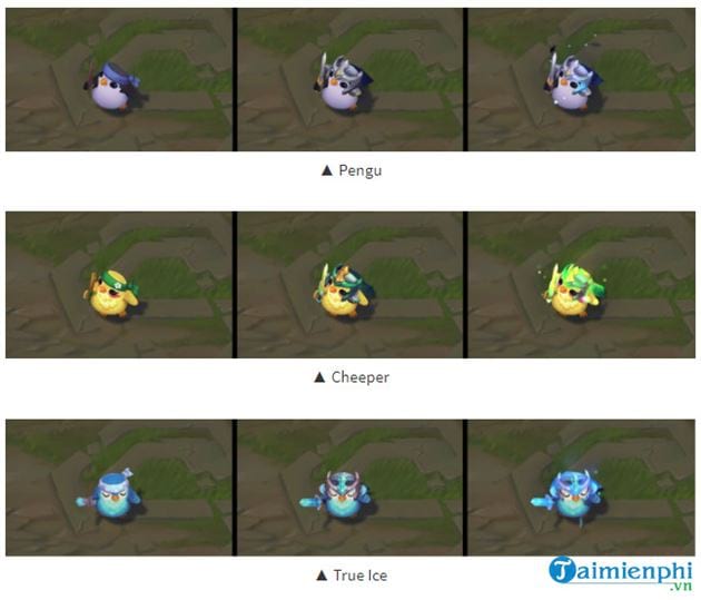Exploring the Wonders of Little Legends in Teamfight Tactics TFT