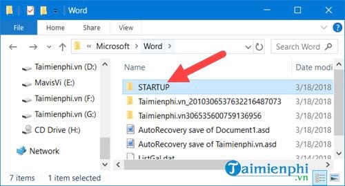Encountering Word File Conversion Error