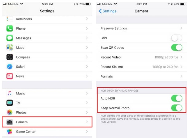 Understanding HDR Photography: Techniques for iPhone