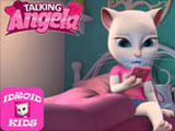 Where to Download My Talking Angela for Android and iPhone?