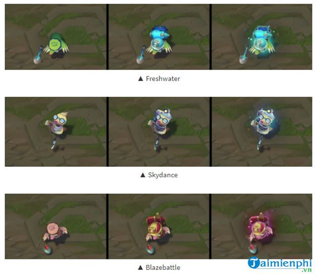 Exploring the Wonders of Little Legends in Teamfight Tactics TFT