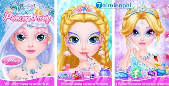 Best princess games for girls