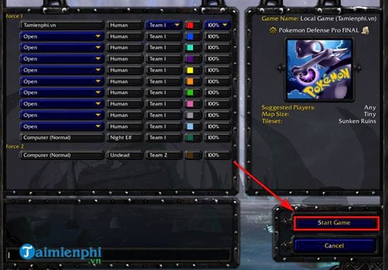 Guide to Mastering Pokemon Defense in Warcraft