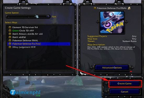 Guide to Mastering Pokemon Defense in Warcraft