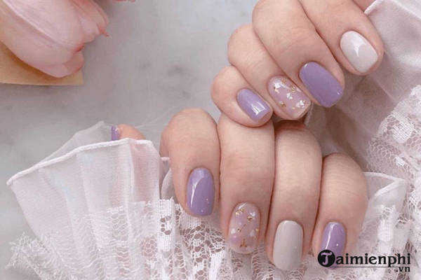 Compilation of the Hottest Tet Nail Designs in 2023