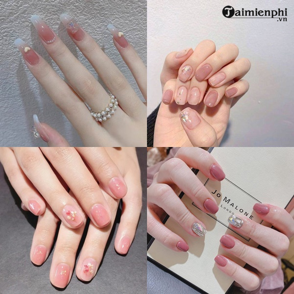 Compilation of the Hottest Tet Nail Designs in 2023