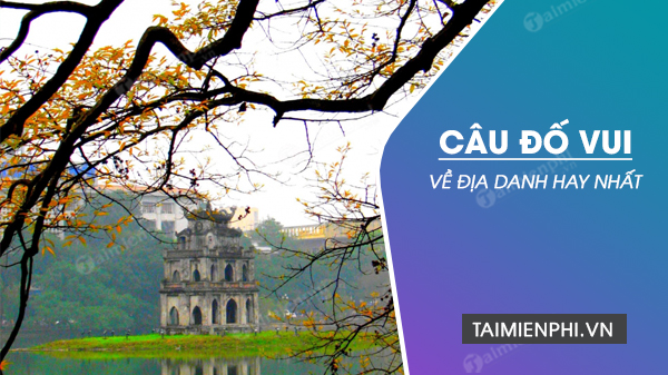 Fun Riddles about Geographic Locations, Clever Geography Puzzles in ...