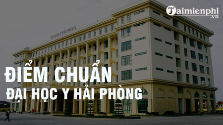 Admission Criteria for Hai Phong University of Medicine and Pharmacy 2022