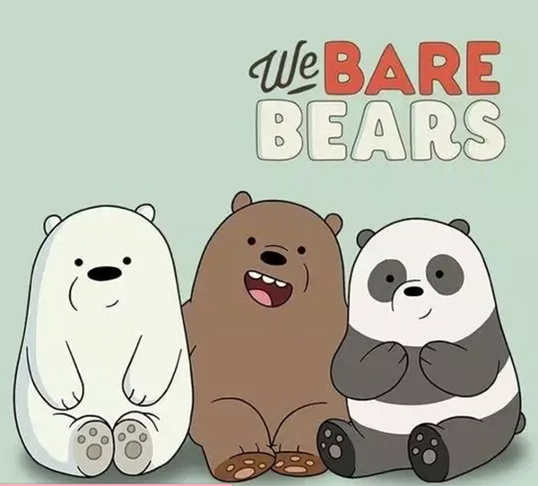 Compilation of Adorable Bear Avatars for Facebook