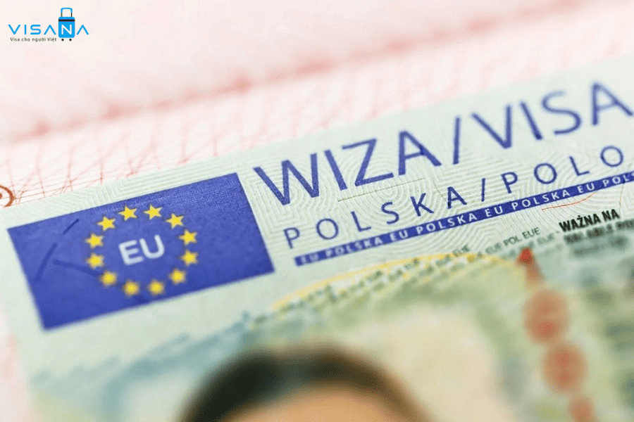 [Mới nhất] Hướng dẫn đầy đủ cách làm visa Ba Lan cho người mới