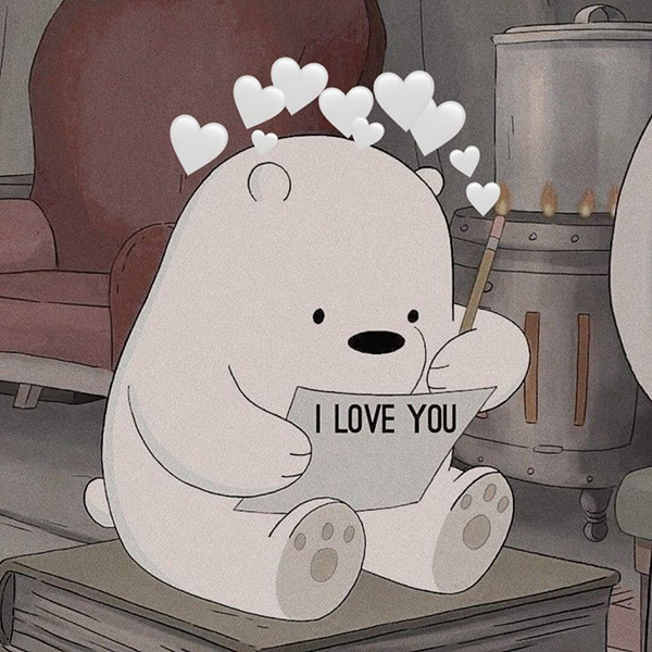 Compilation of Adorable Bear Avatars for Facebook