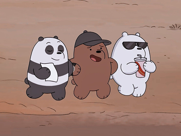 Compilation of Adorable Bear Avatars for Facebook
