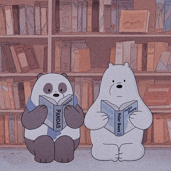 Compilation of Adorable Bear Avatars for Facebook