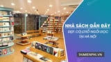 Explore Charming Bookstores with Cozy Reading Spaces in Hanoi