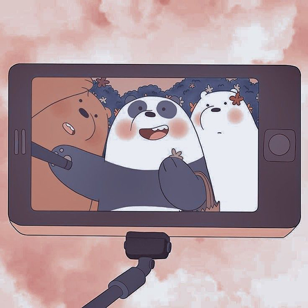 Compilation of Adorable Bear Avatars for Facebook