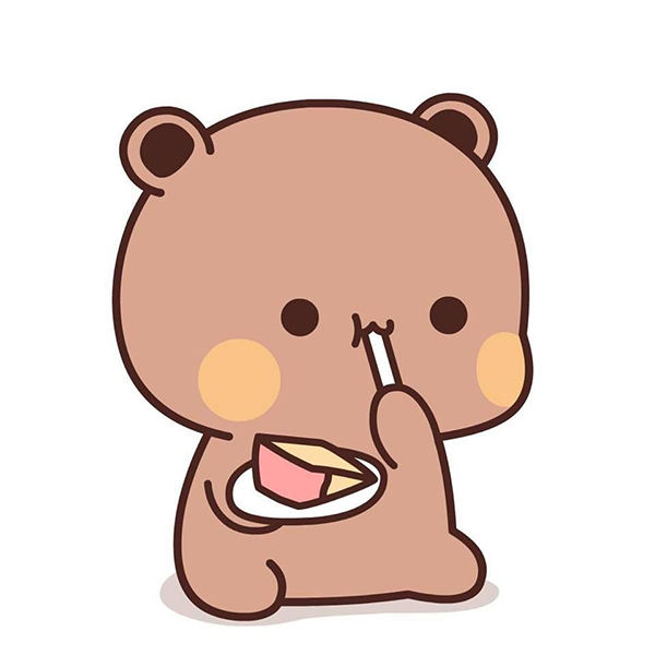 Compilation of Adorable Bear Avatars for Facebook