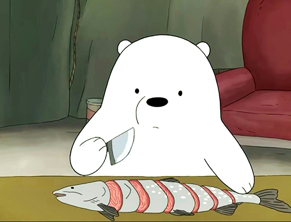 Compilation of Adorable Bear Avatars for Facebook