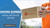 Guidance on tracking Shopee Express order numbers, check if orders have ...