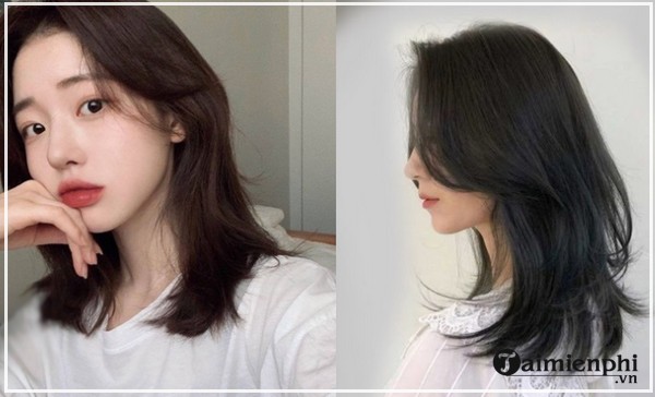 Short and Long Stylish Mullet Layer Haircut for Women, Suitable for All ...