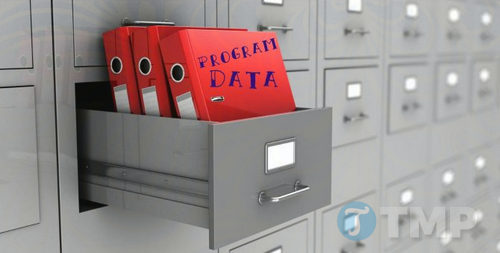 Comparing the Differences Between AppData and ProgramData