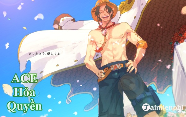 Exploring ACE in One Piece