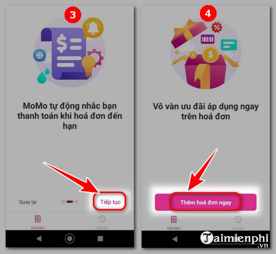 How to Pay Electricity Bills with Momo Wallet on Your Phone