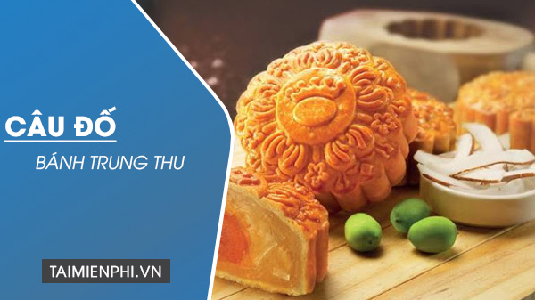 Mooncake riddles + with answers