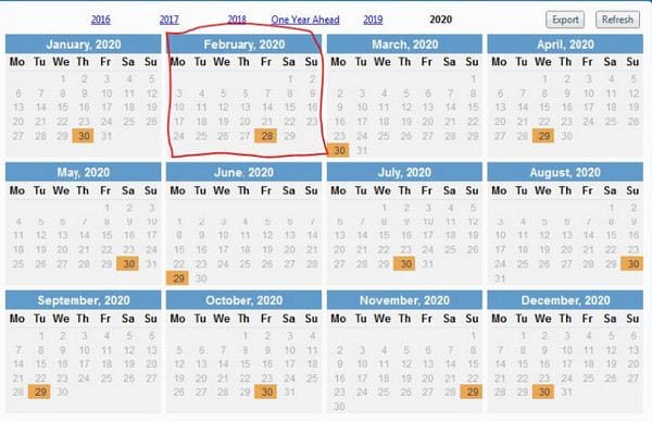 What is a Leap Year? Explaining Leap Day, Leap Month