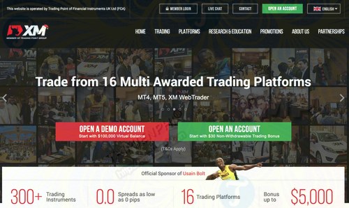 What is XM Forex Platform? Exploring the Concept and Overview of XM