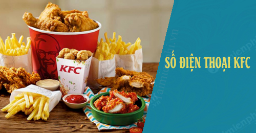 Order KFC's Crispy Chicken Online in Hanoi, Can Tho, Da Nang, and HCMC