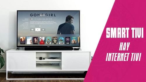 What defines a Smart TV? How does it differ from an Internet TV?