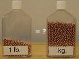 How much is 1 pound in kilograms?